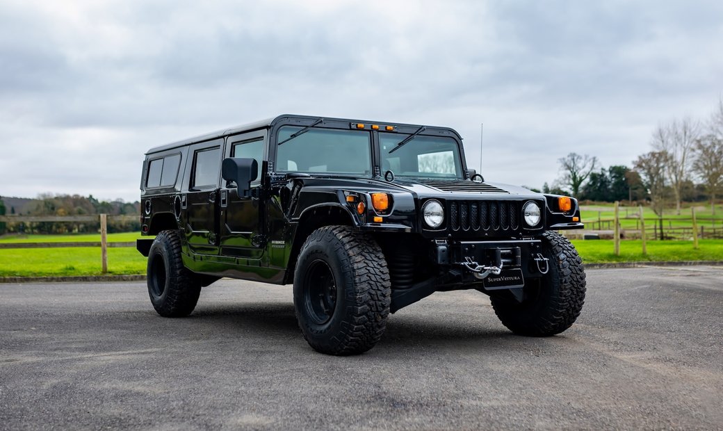 2000 Hummer H1 In Sunningdale, United Kingdom For Sale (15006886)