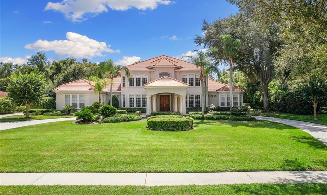 6 Bedrooms Single Family Detached In Tampa, Florida, United States For ...