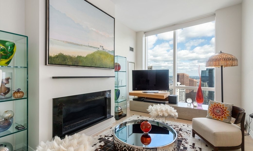 3 Bedrooms Condominium In Boston, Massachusetts, United States For Sale ...