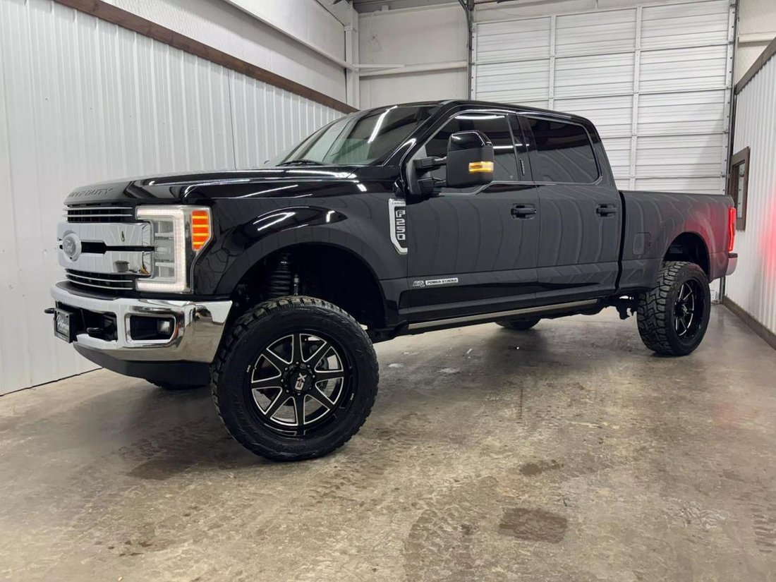 2017 Ford F250 Super Duty Crew Cab In Carthage, Tx, United States For ...