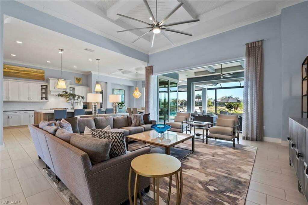 Beautifully Crafted Home In The Prestigious Isles In Naples, Fl, United ...