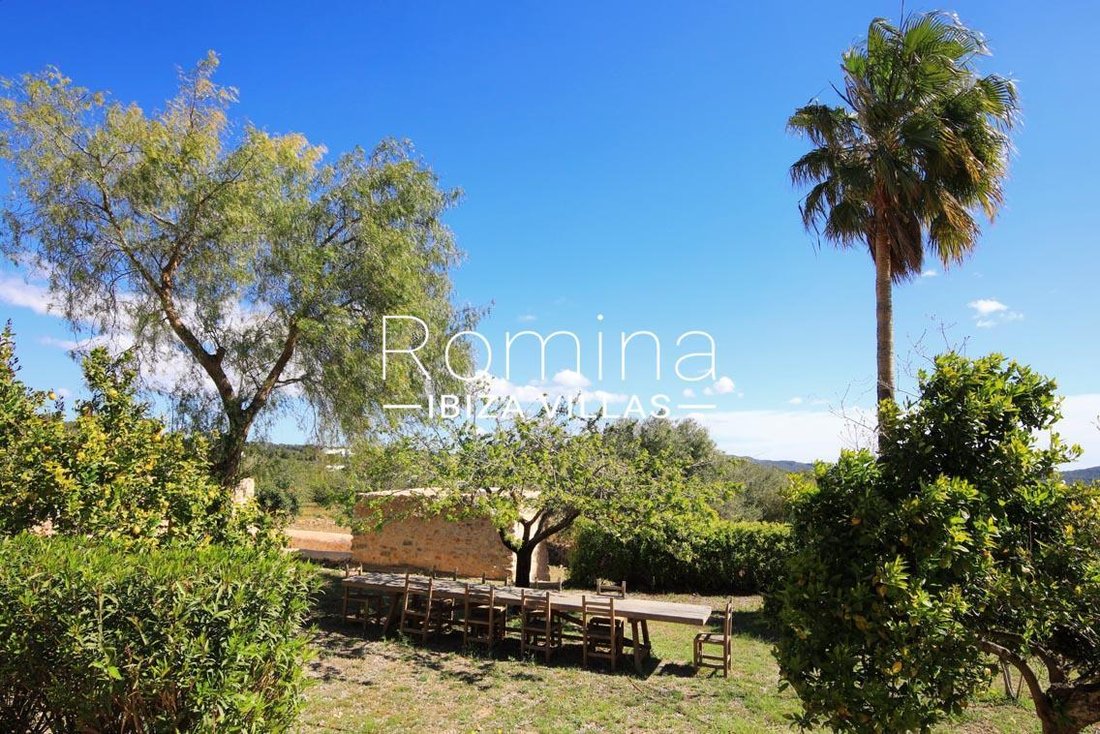 Wonderful Fully Reformed Authentic In San Rafael, Balearic Islands ...