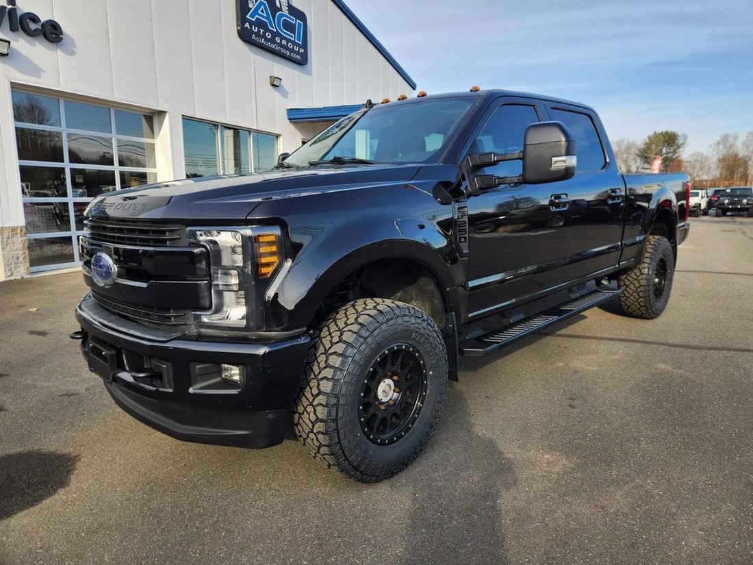 2019 Ford F250 Super Duty Crew Cab In East Windsor, Ct, United States ...