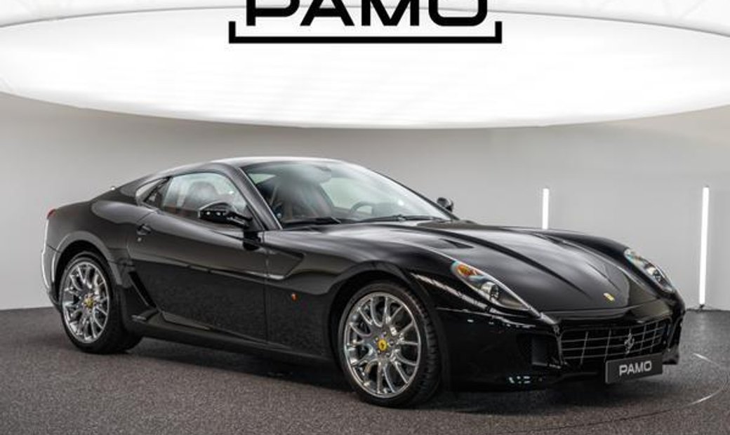 2008 Ferrari 599 In Bodman Ludwigshafen, Baden Württemberg, Germany For ...