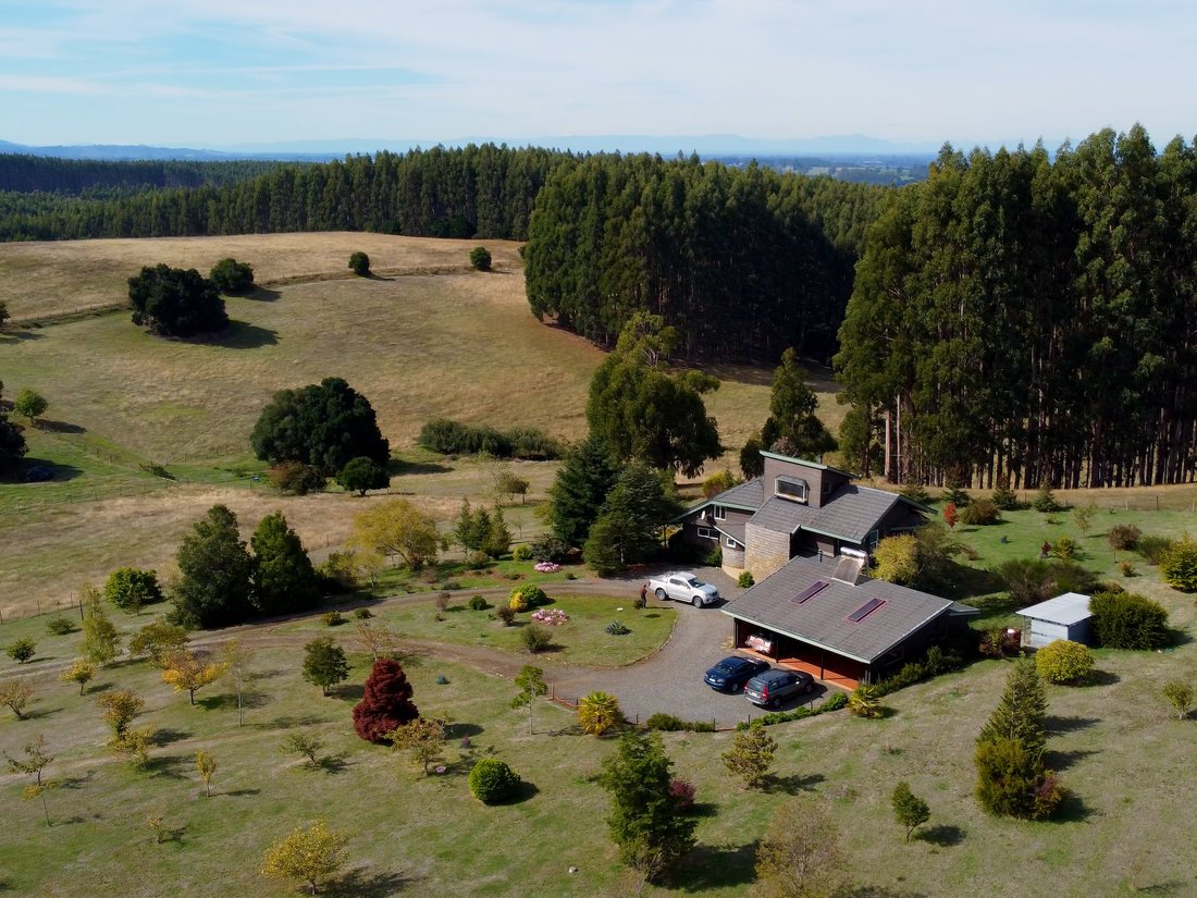 Modern House In Farm With Everything You Need In La Unión, Los Ríos ...