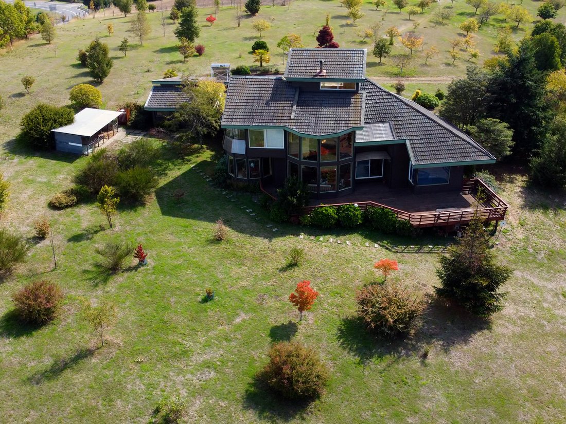 Modern House In Farm With Everything You Need In La Unión, Los Ríos ...