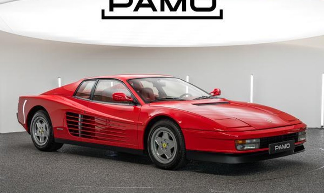 1989 Ferrari Testarossa In Bodman Ludwigshafen, Baden Württemberg ...