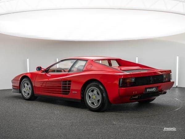 1989 Ferrari Testarossa In Bodman Ludwigshafen, Baden Württemberg ...