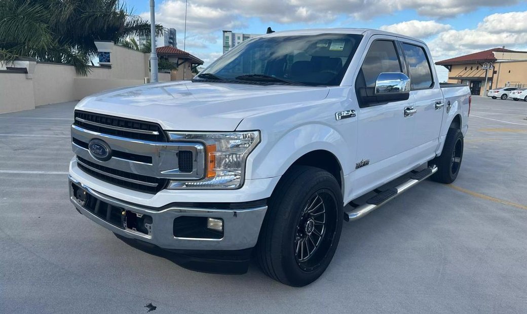 2020 Ford F1 In Miami, Fl, United States For Sale (14883069)