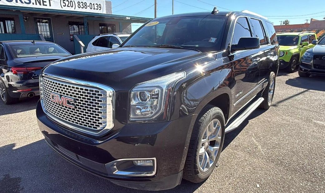 2017 Gmc Yukon In Tucson, Az, United States For Sale (14949438)