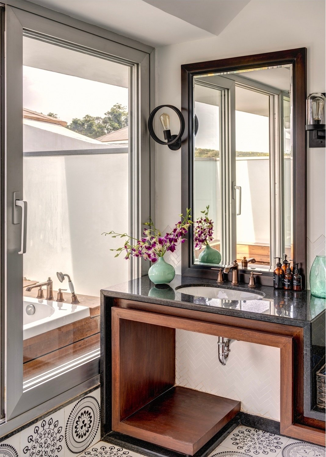Modern Designer Villa In Goa With Green Views In Chapora, Goa, India ...