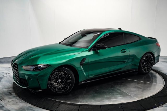 2022 Bmw M4 In Carrollton, Tx, United States For Sale (14998414)
