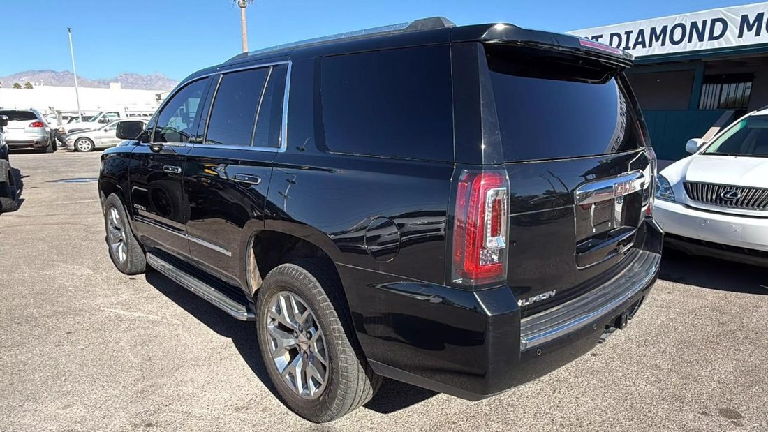 2017 Gmc Yukon In Tucson, Az, United States For Sale (14949438)