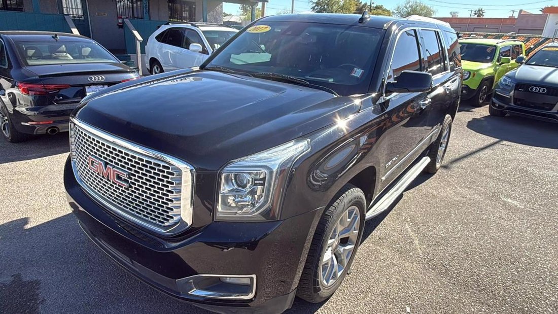 2017 Gmc Yukon In Tucson, Az, United States For Sale (14949438)