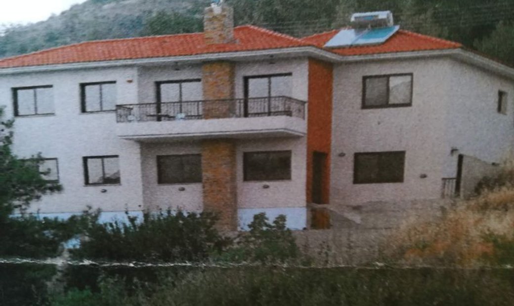 Pera Pedi Villa In Pera Pedi, Limassol, Cyprus For Sale (15009943)