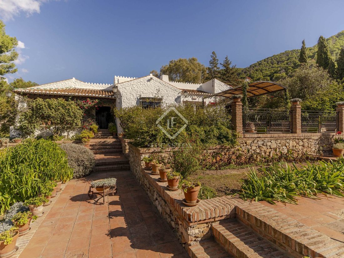 Motril Country House In Motril, Andalusia, Spain For Sale (15009432)