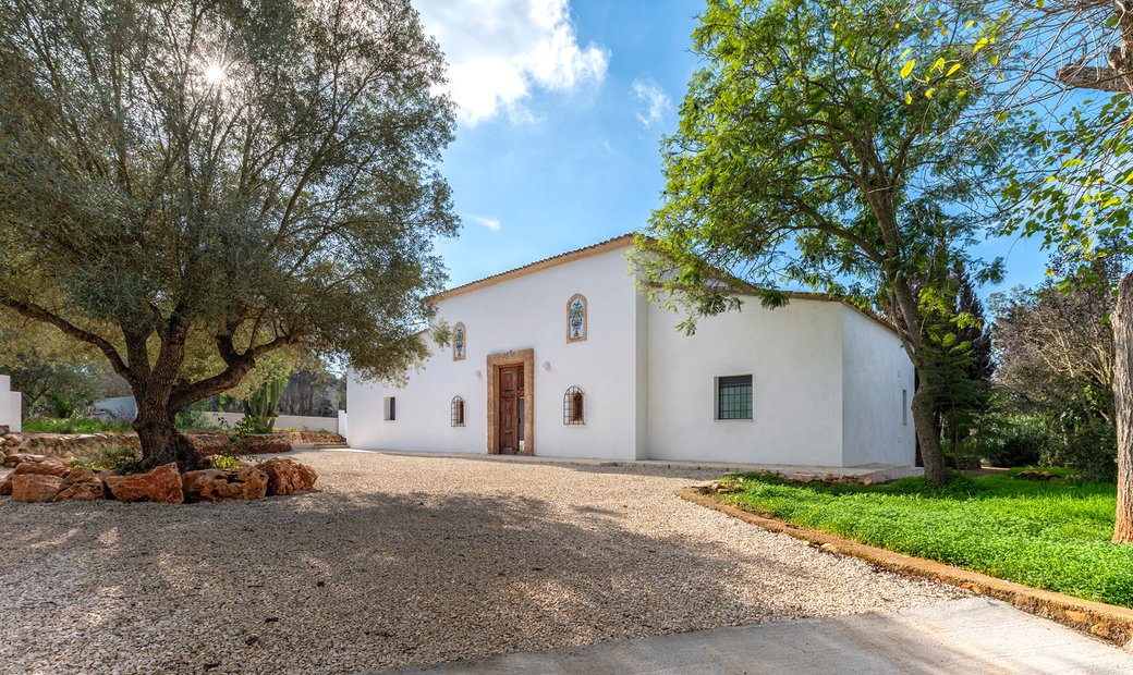 Elite Finca La Loba Estate In Montgo De Toscamar, Valencian Community ...