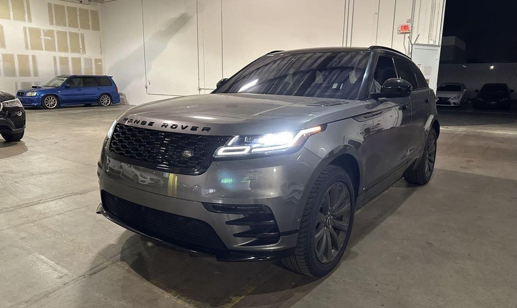 2019 Land Rover Range Rover Velar In Costa Mesa, Ca, United States For ...