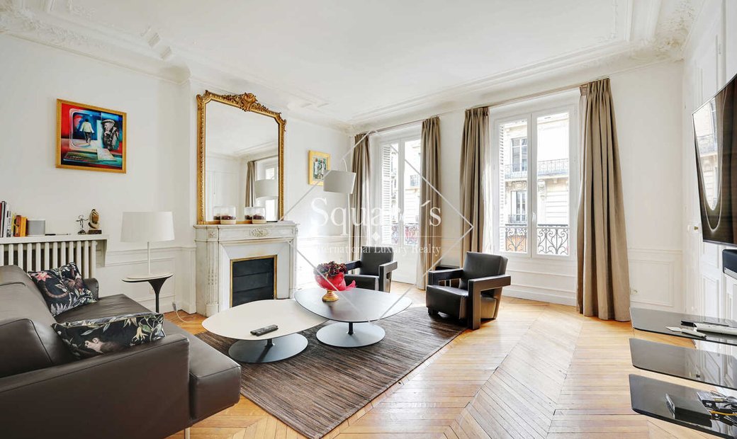 Appartement In Paris, île De France, France For Sale (15009913)