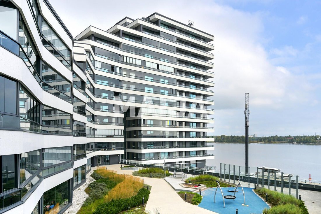 Apartment Block Helsinki Finland In Helsinki, Uusimaa, Finland For Sale ...