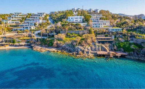 Luxury coastal estates for sale in Turkey | JamesEdition