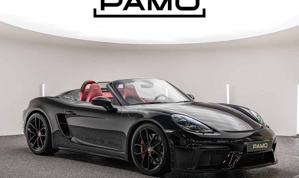 2022 Porsche 718 Boxster In Bodman Ludwigshafen, Baden Württemberg ...