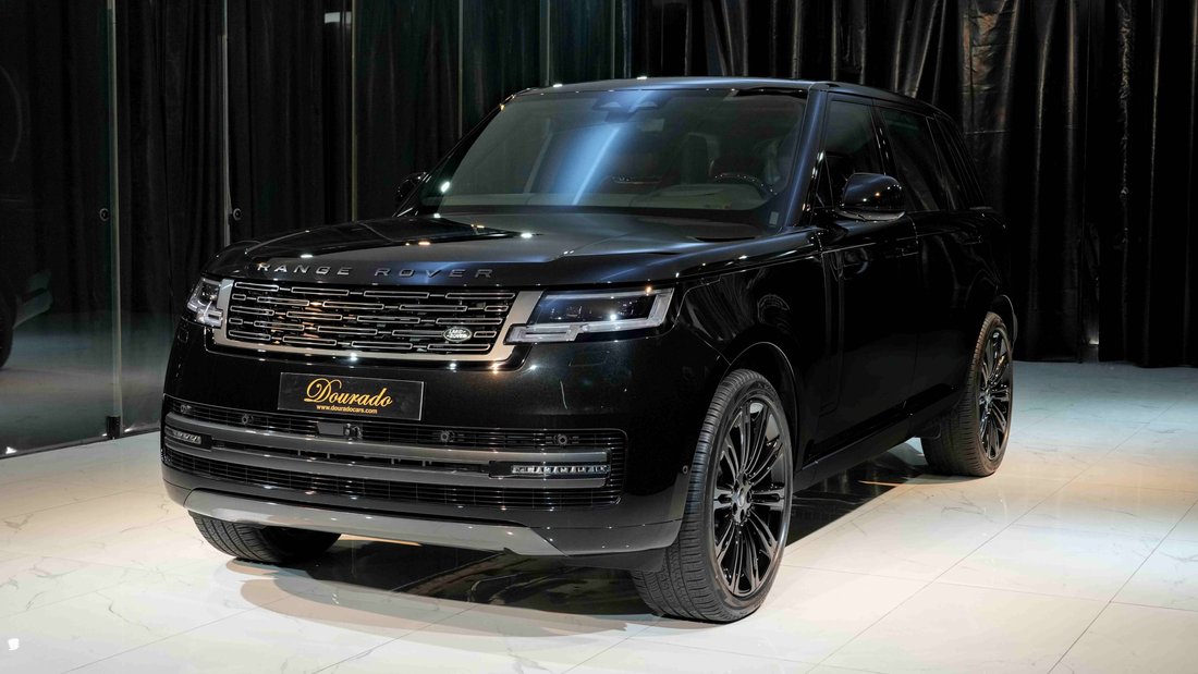 2024 Land Rover Range Rover Autobiography In Dubai, Dubai, United Arab ...