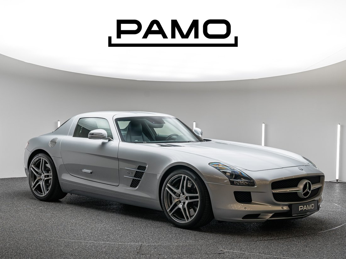 2011 Mercedes Benz Sls Amg In Bodman Ludwigshafen, Baden Württemberg ...