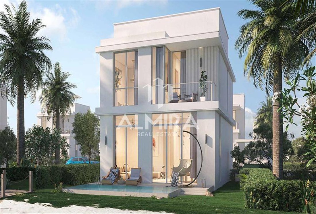 Modern Villa | Private Beach In Abu Dhabi, Abu Dhabi, United Arab ...
