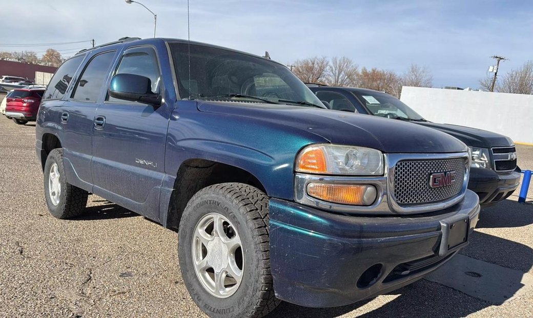 2006 Gmc Yukon In Farmington, Nm, United States For Sale (14704880)