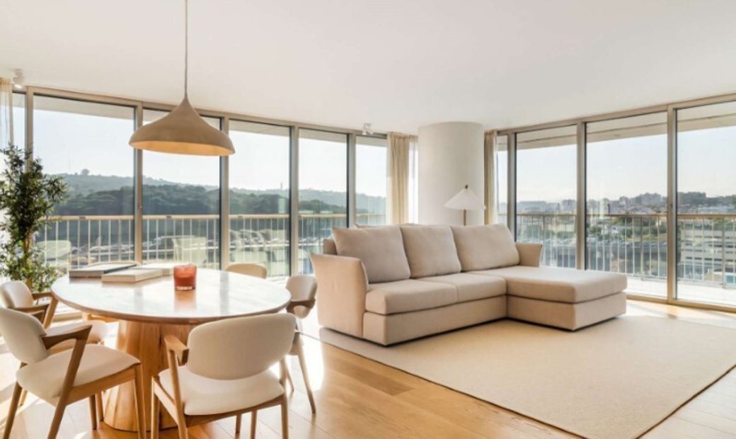 2 Bedroom Apartment In The Infinity Tower In Lisbon In Lisbon, Lisbon ...