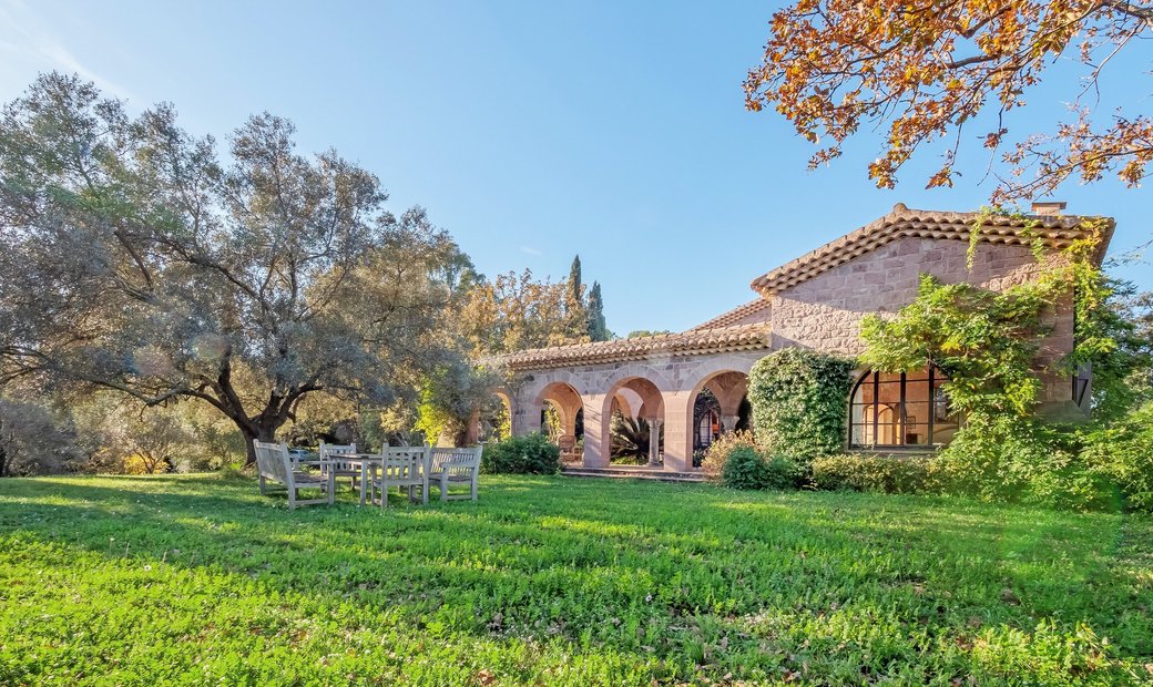 8 Bedrooms Single In Roquebrune Sur Argens, Provence Alpes Côte D'azur ...