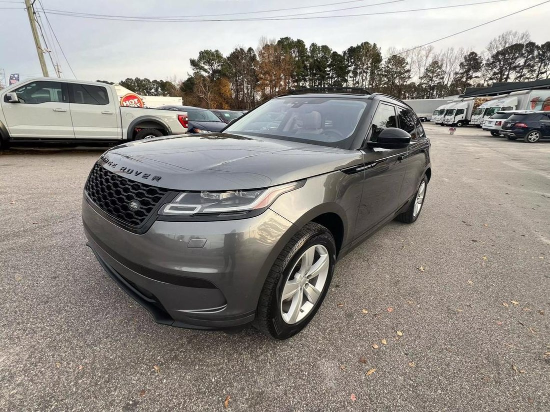 2019 Land Rover Range Rover Velar In Raleigh, Nc, United States For ...