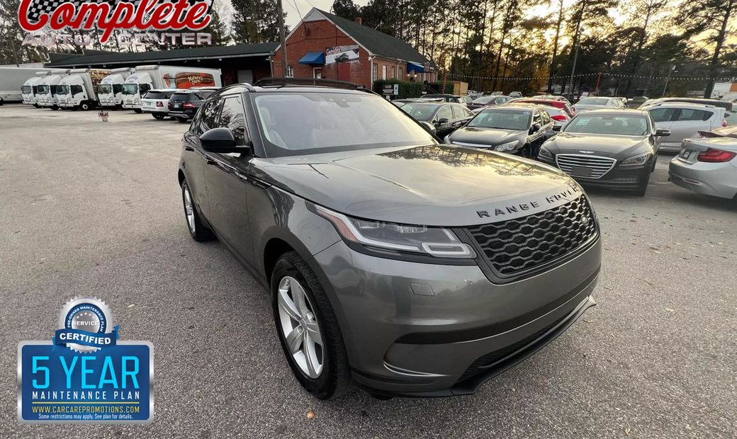 2019 Land Rover Range Rover Velar In Raleigh, Nc, United States For ...