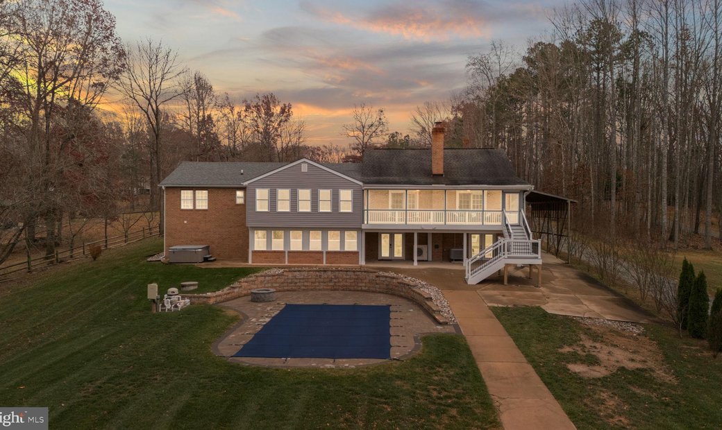 Residential Bumpass In Mineral, Virginia, United States For Sale (15018049)