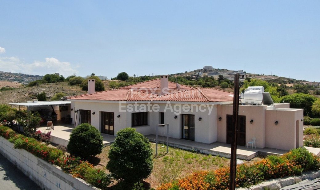 House, For Sale, Paphos, Konia In Konia, Cyprus For Sale (14913389)