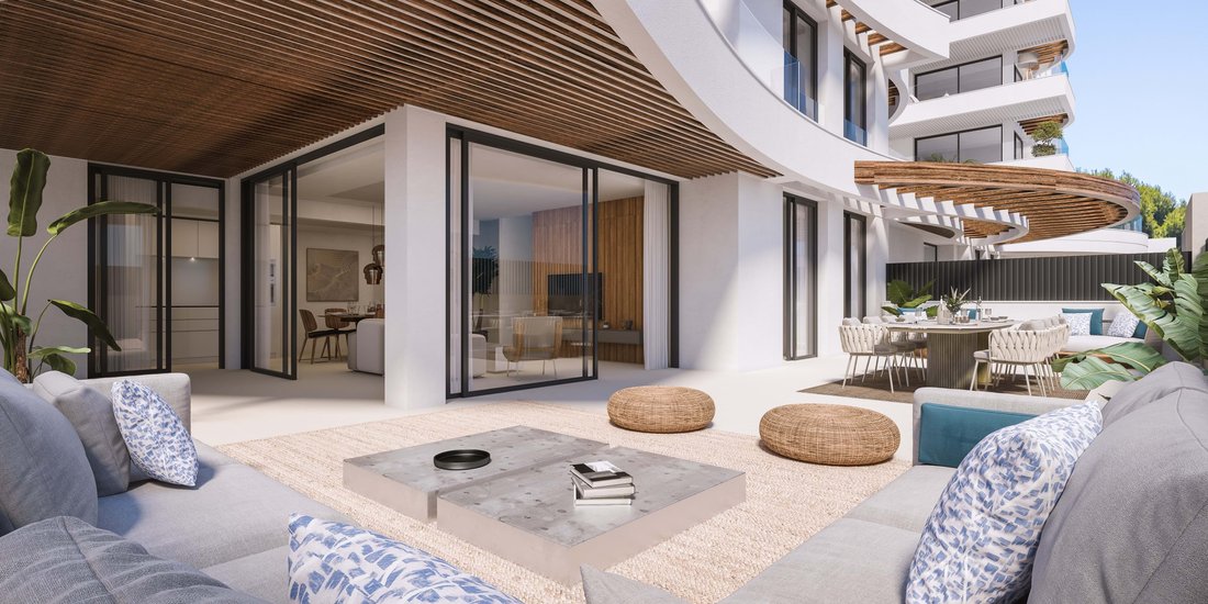 Vivienda En Venta En Punta Prima A Estrenar. En Benalmádena, Andalucía ...