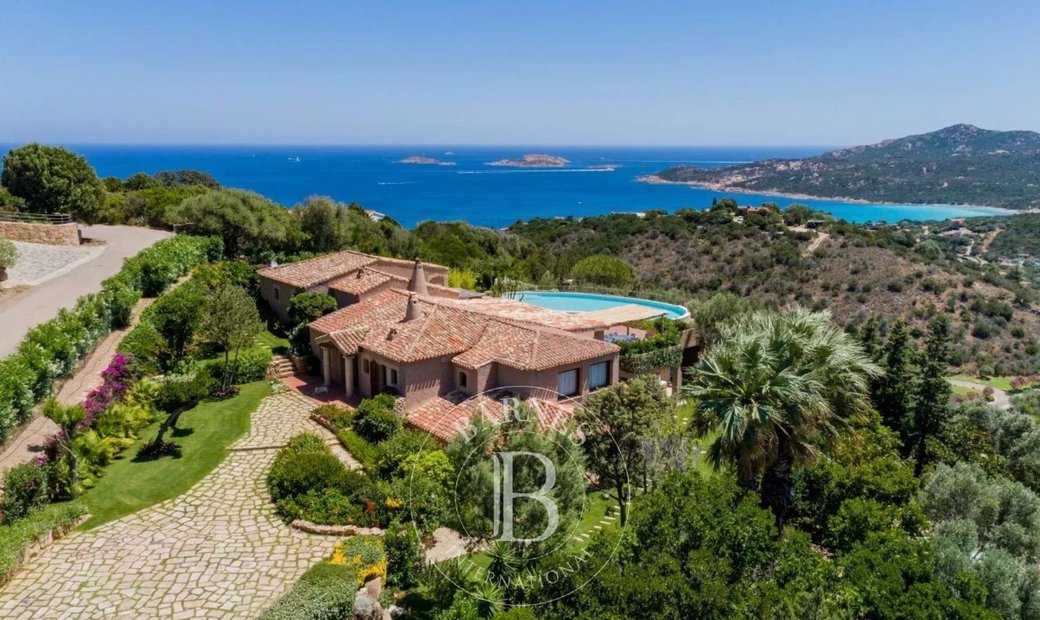 Villa Pedra | Porto Cervo In Porto Cervo, Sardinia, Italy For Rent ...