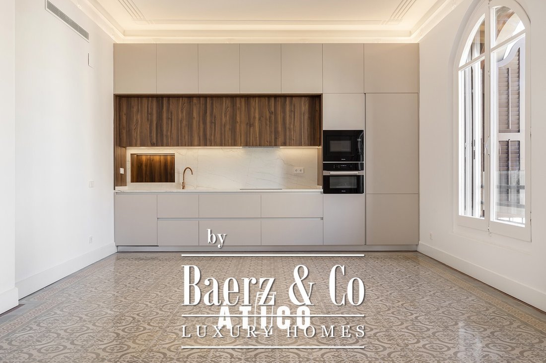 Penthouse For Sale In Dreta De L´Eixample In Eixample, Barcelona, Spain For Sale (15016779)