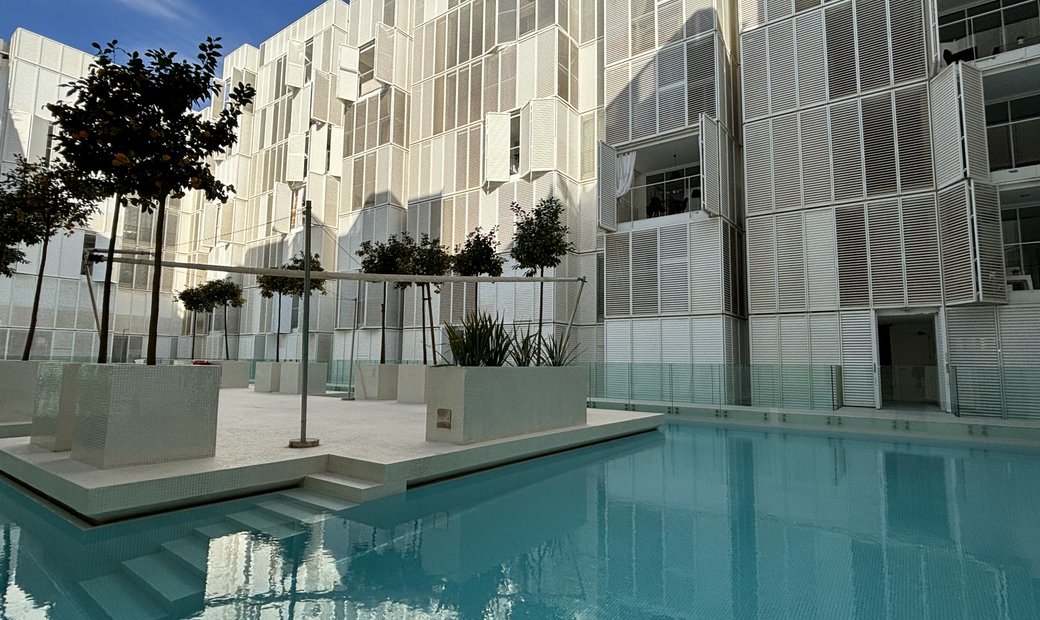 Patio Blanco Ibiza, Stand Out For Its Design By The In Balearic Islands ...