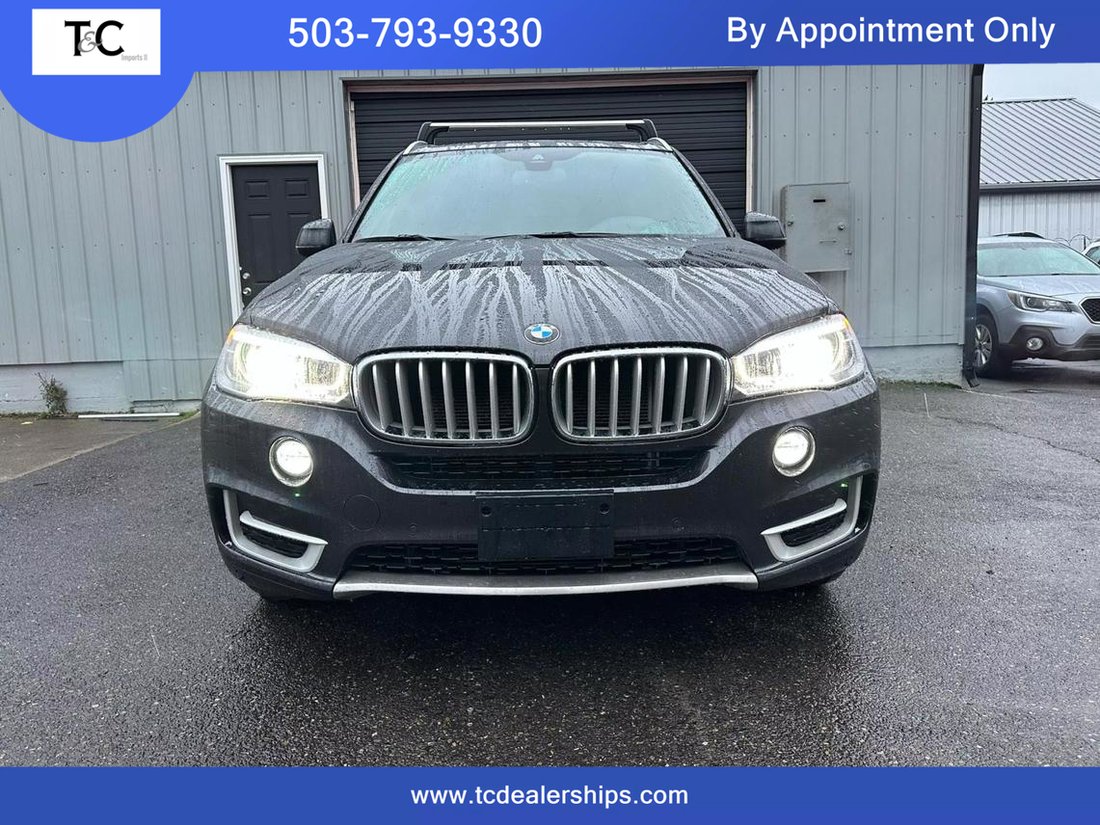 2018 Bmw X5 In Portland, Or, United States For Sale (15018413)