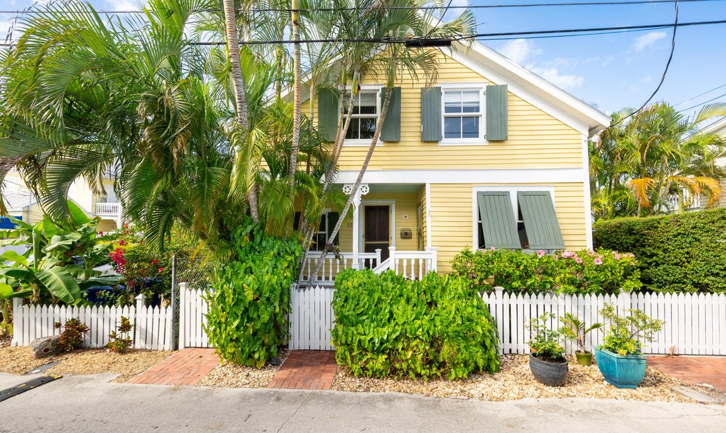 Residential Key West In Key West, Florida, United States For Sale ...