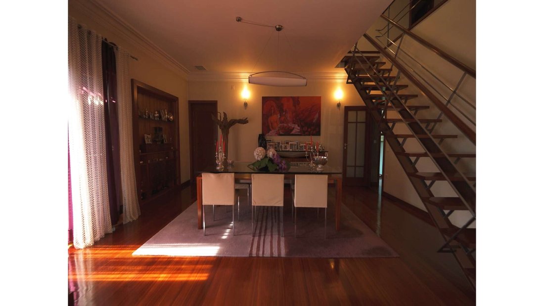 4 Bedroom House With Swimming Pool In In São Cosme, Porto District ...