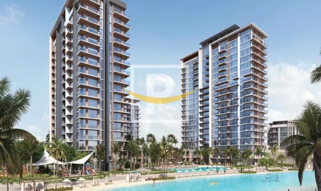 Crystal Lagoon Access| Exclusive Location In Dubai, Dubai, United Arab ...