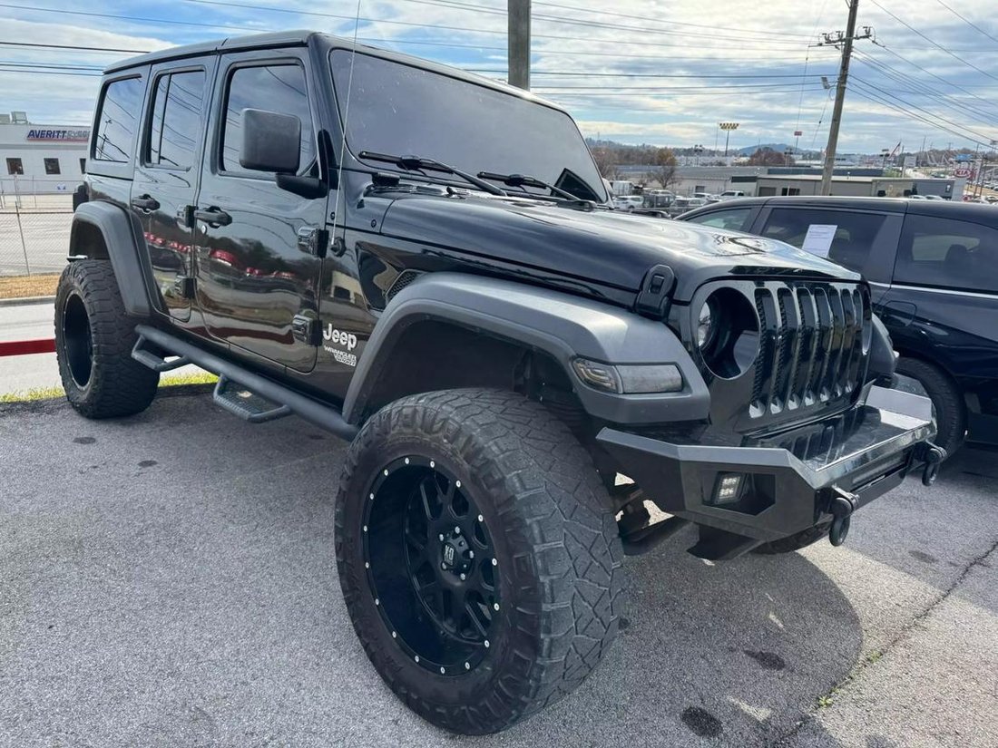 Fascinating Jeep Wrangler For Sale Chattanooga Photos