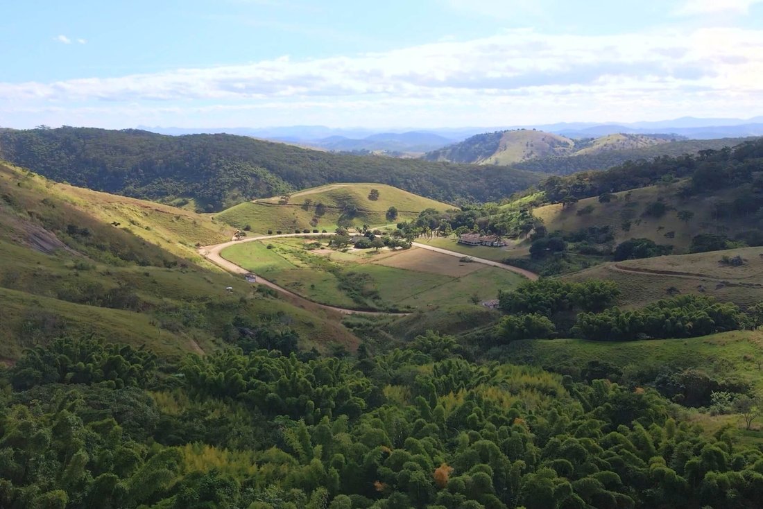 Productive Farm To Table Estate In Três Rios, State Of Rio De Janeiro ...