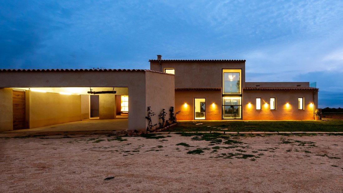 Campos Country House In Campos, Balearic Islands, Spain For Sale (15013435)