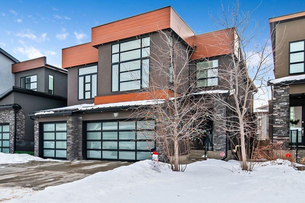 Modern Design With Natural Elegance In Calgary, Alberta, Canada For ...