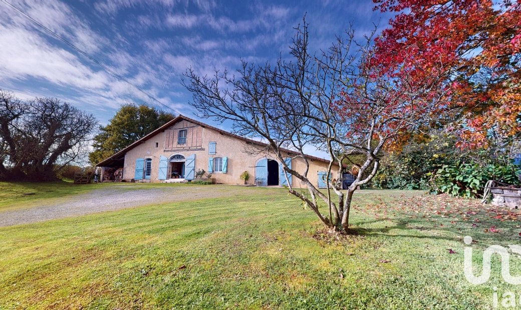 Vente Maison/Villa 7 Pièces In Pouillon, Nouvelle Aquitaine, France For ...