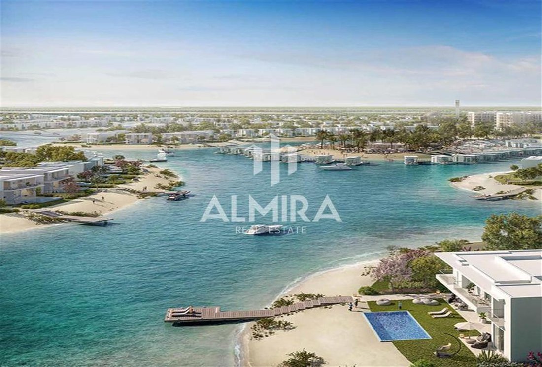 Modern Villa | Private Beach In Abu Dhabi, Abu Dhabi, United Arab ...